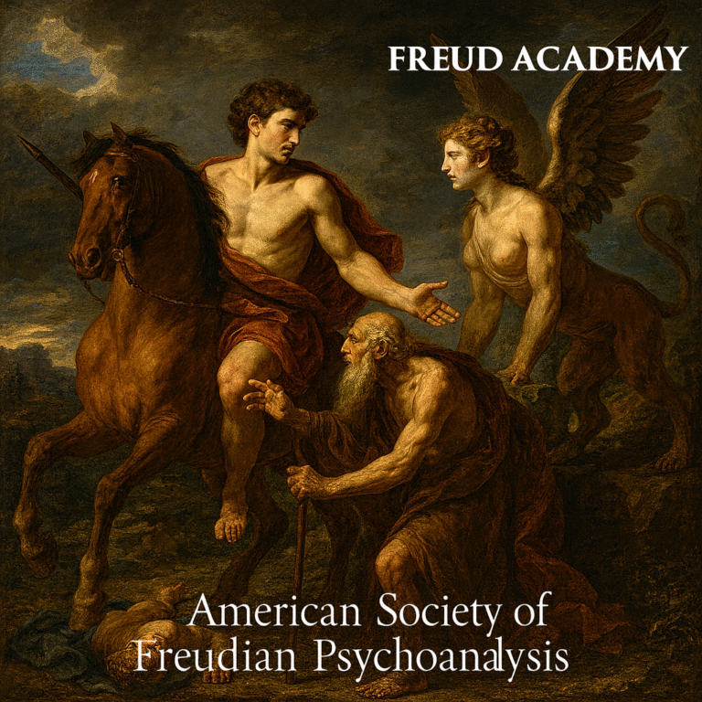 O que é o Complexo de Édipo? - American Society of Freudian Psychoanalysis